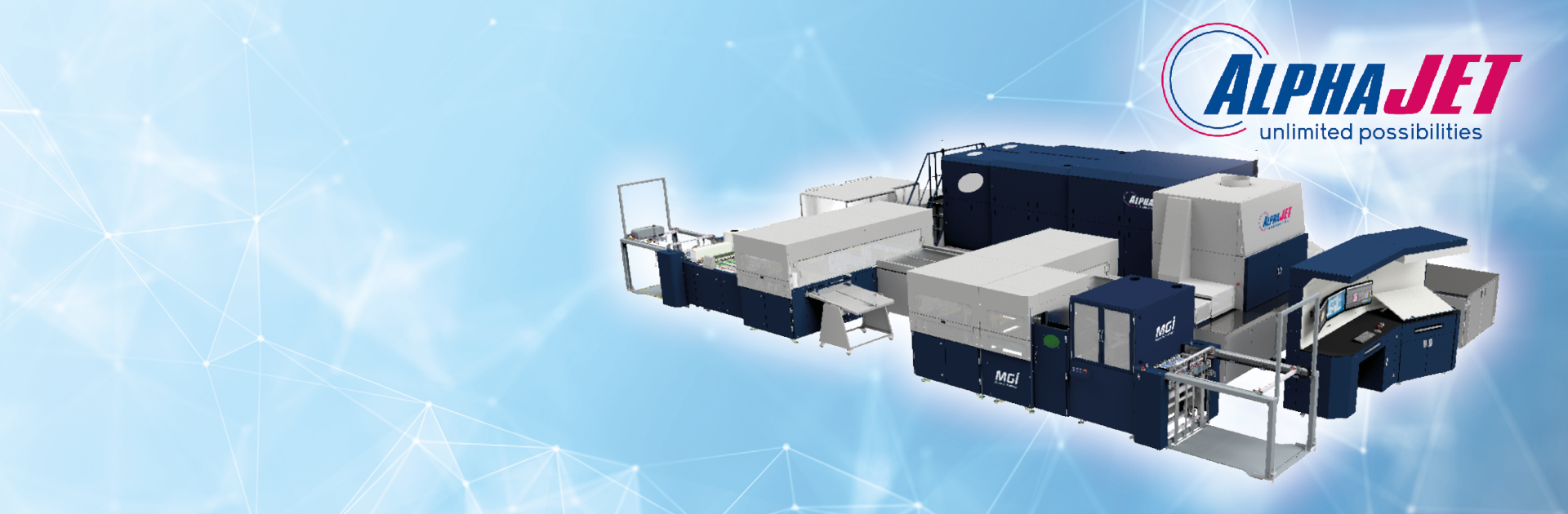 KONICA MINOLTA AND MGI ANNOUNCE GLOBAL LAUNCH OF THE ALPHAJET 4.0 ...