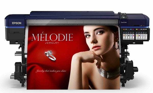 Epson SureColor SC-80600 storformat printer | KONICA MINOLTA