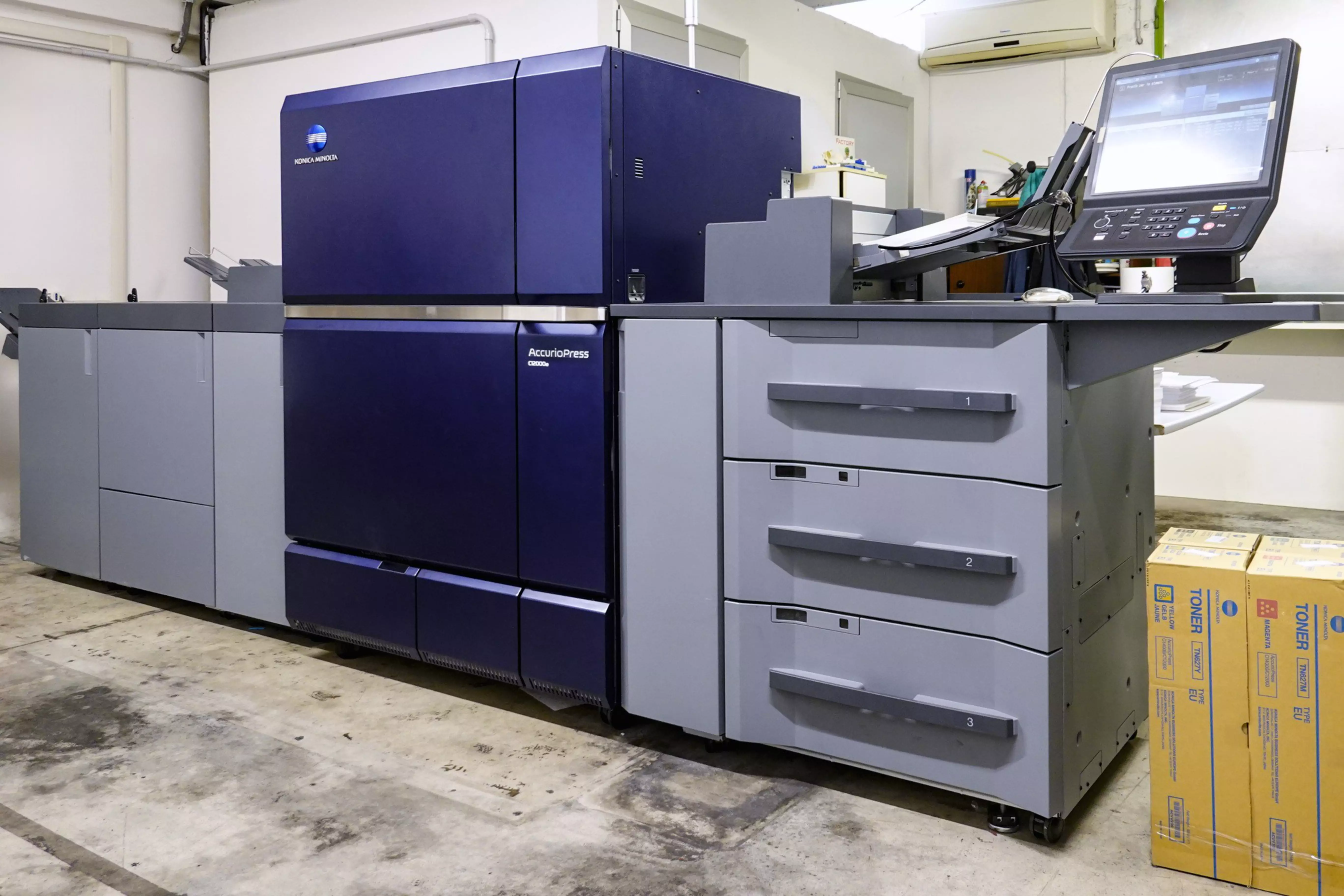 News - KONICA MINOLTA