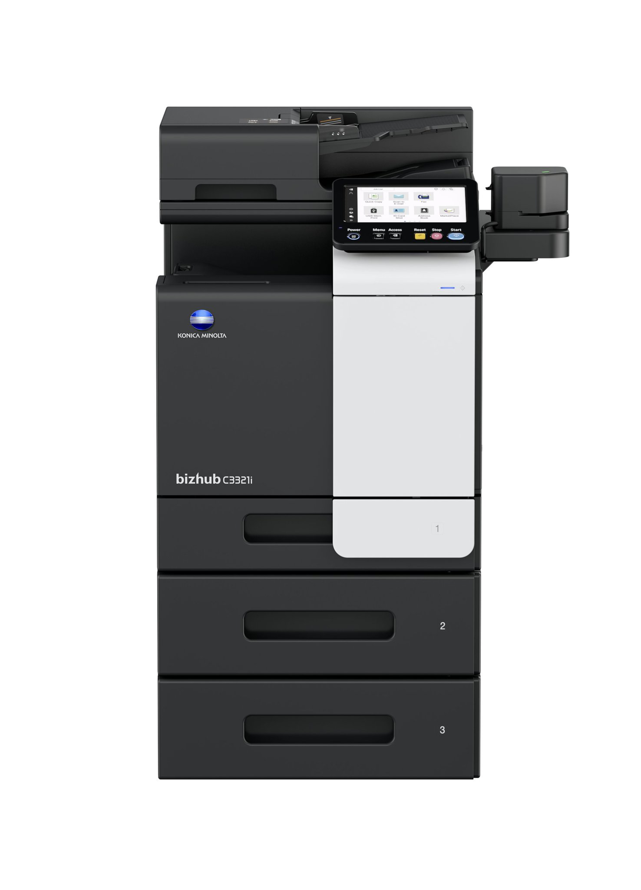 bizhub C3321i | KONICA MINOLTA