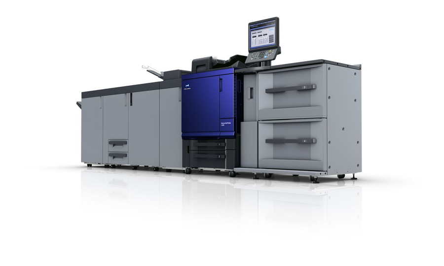 AccurioPress C4080 | KONICA MINOLTA