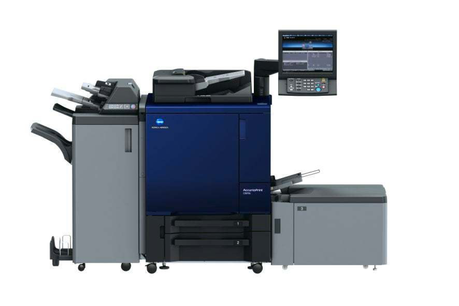 Профессиональный принтер AccurioPrint C3070L | KONICA MINOLTA