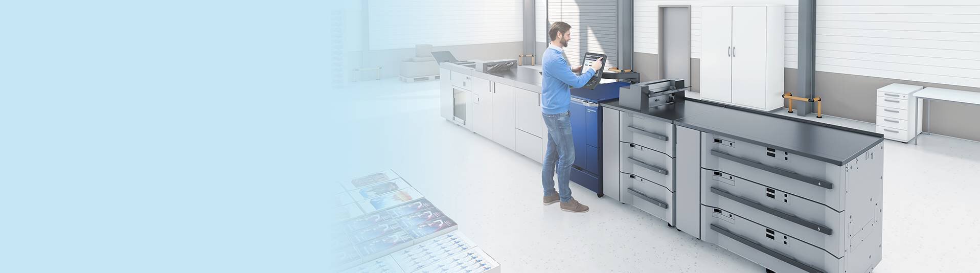 The Perfect Match | KONICA MINOLTA