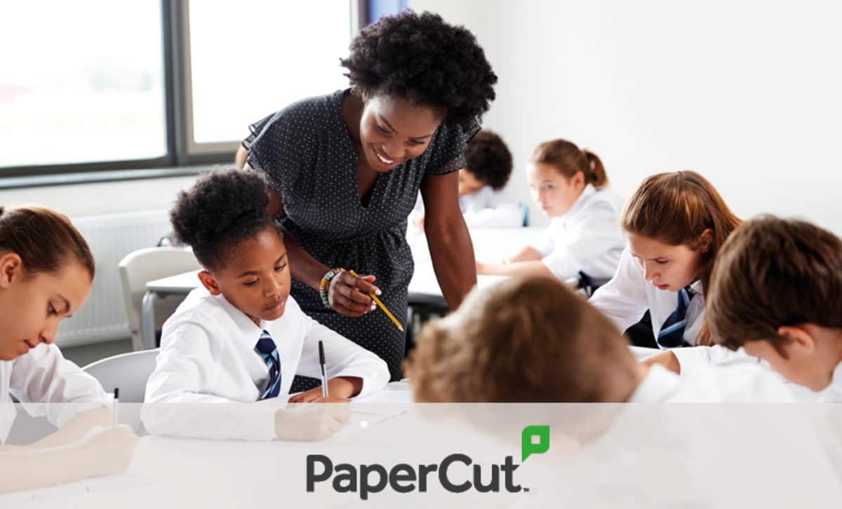 SCHOOL TRUST SAVES MONEY AND PAPER WITH CLOUD PRINT MANAGEMENT