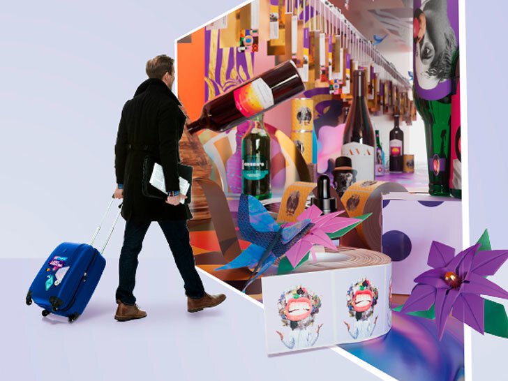 Konica Minolta European Labels & Packaging Exhibition | KONICA MINOLTA