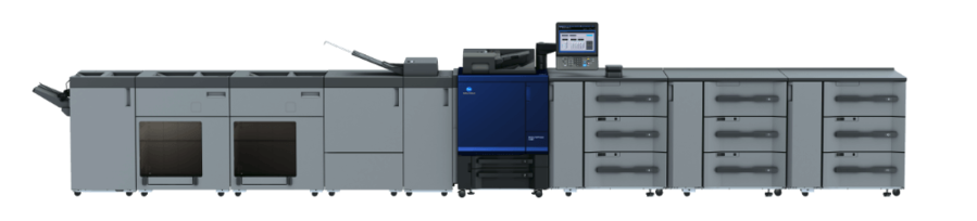 AccurioPress C4080 | KONICA MINOLTA