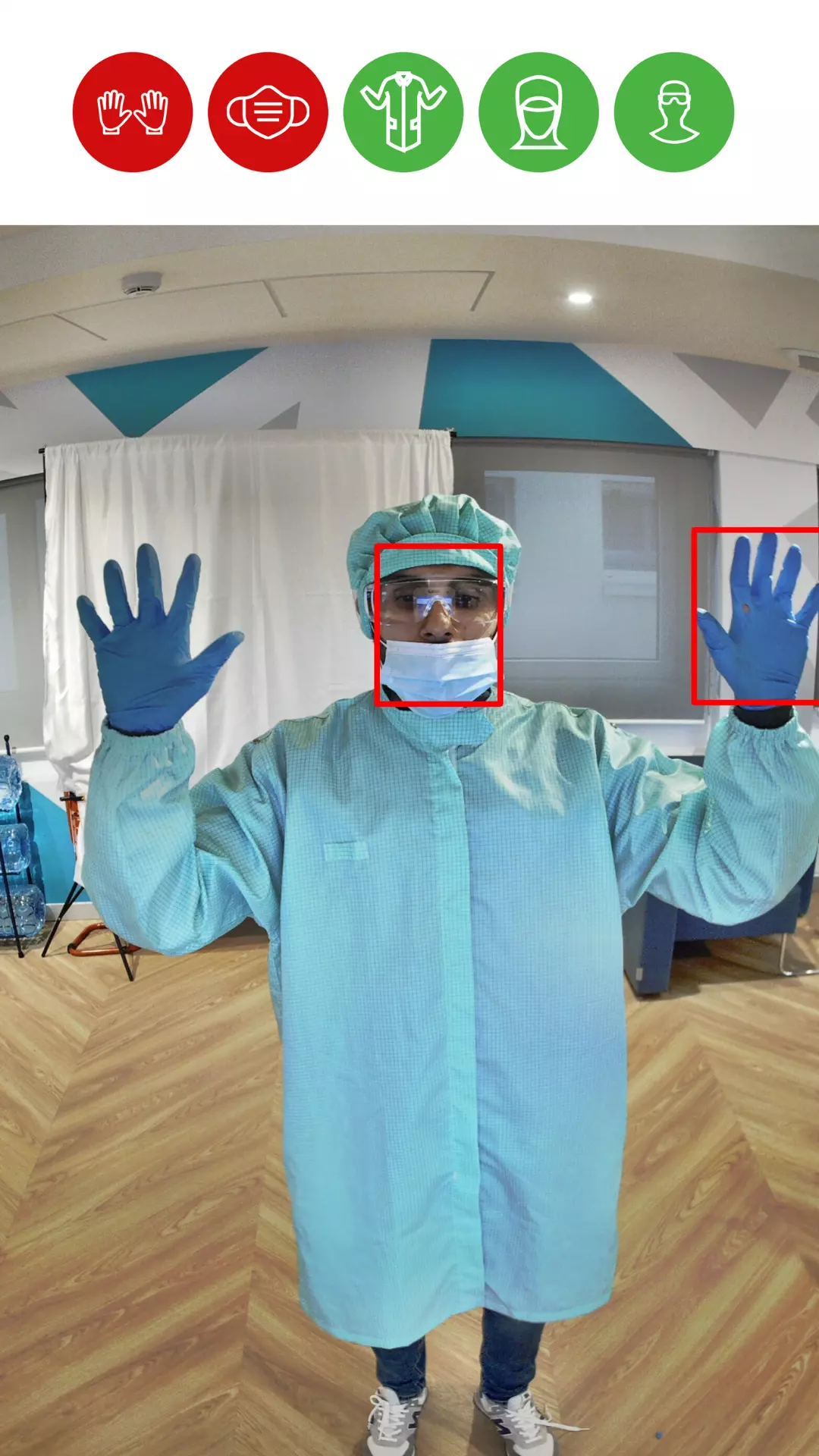 Intelligent Connected Workplace | KONICA MINOLTA