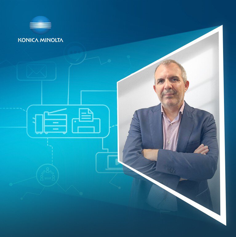 Remote by default – отдалечени услуги на Konica Minolta в услуга на ...