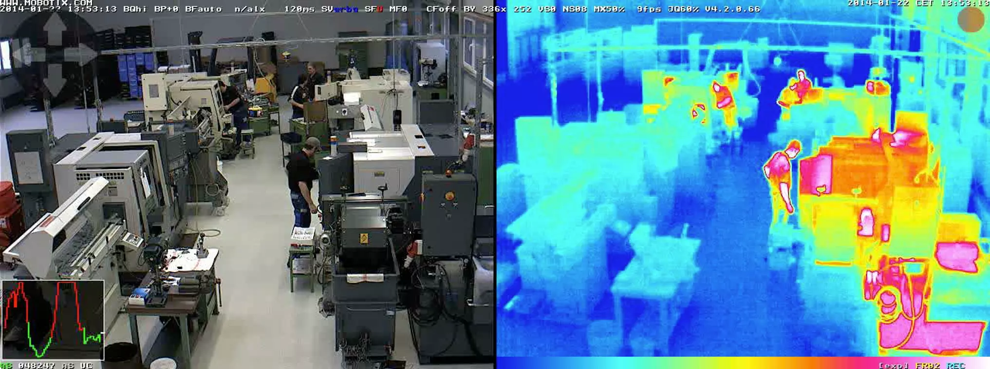 Konica Minolta expands thermal imaging monitoring offering with new ...