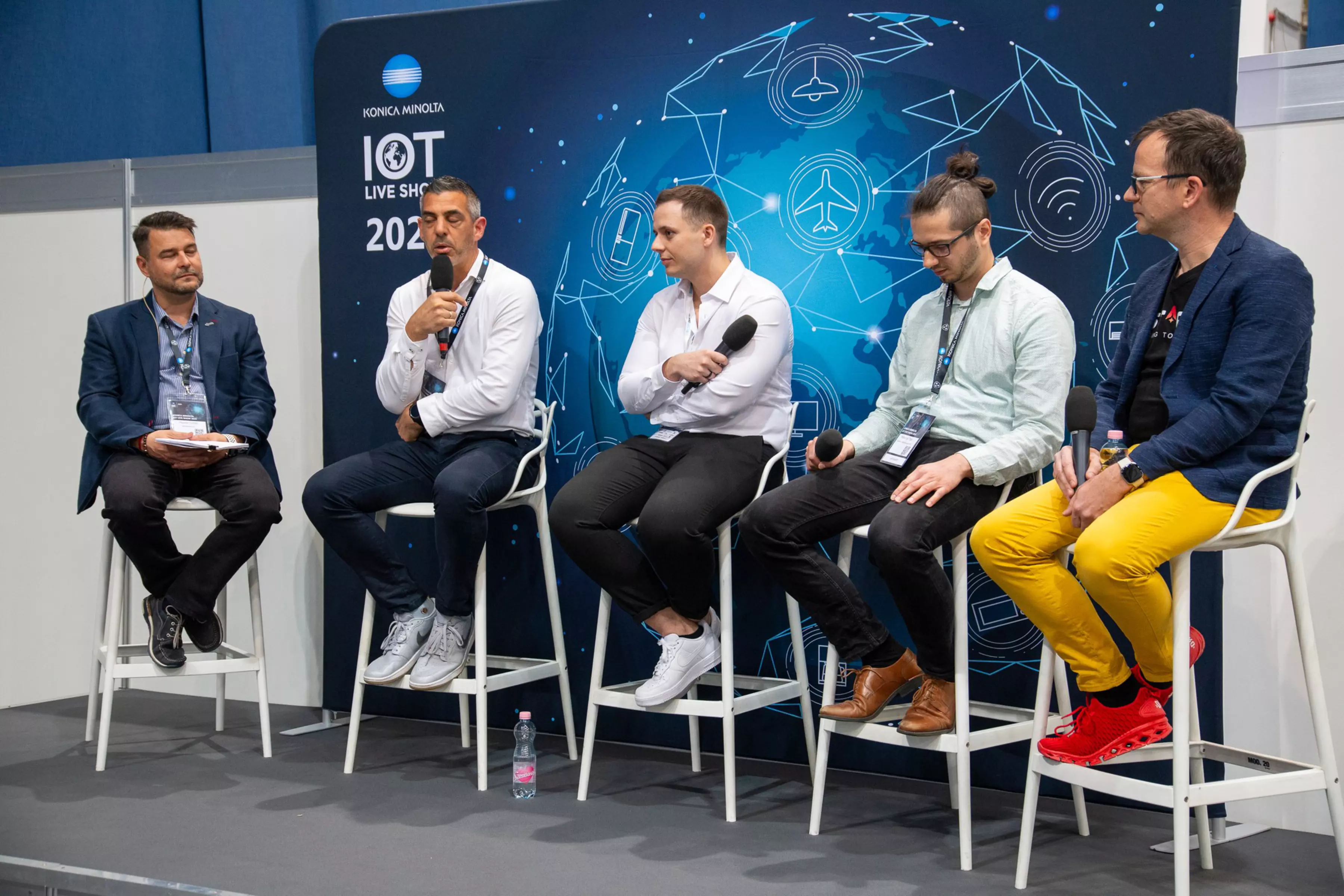 MI vezérelt gépi látás megoldásunkkal és a FORXAI Mirror debütálásával ...