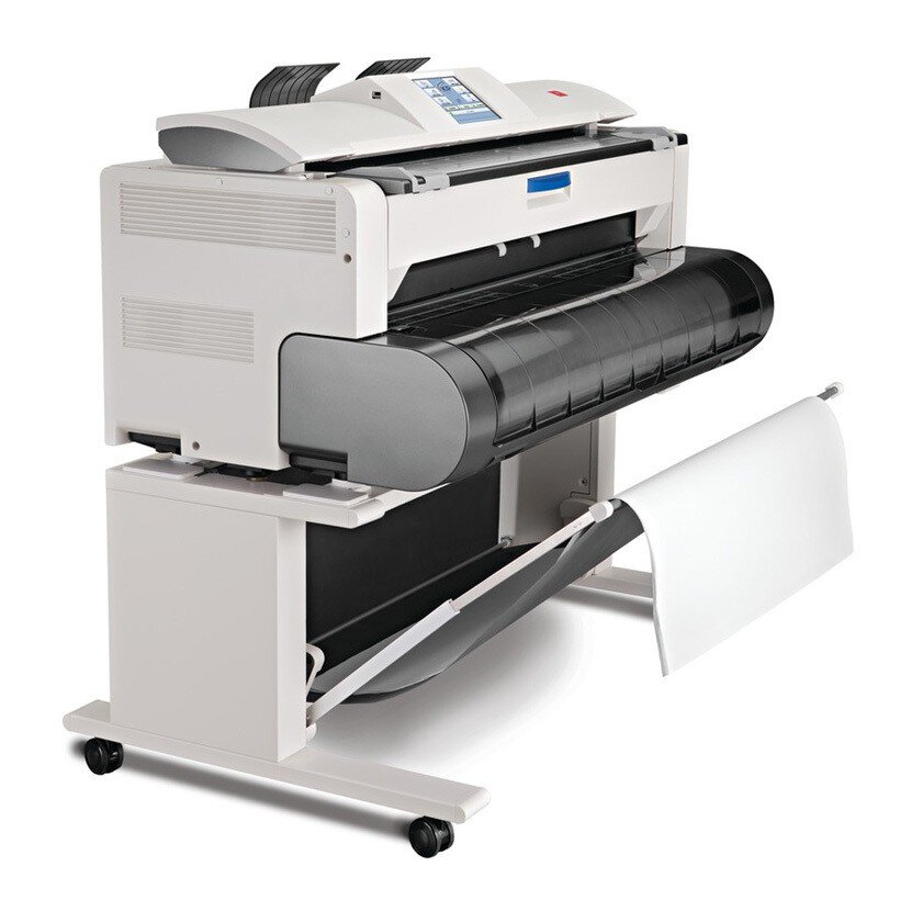 KIP 770 Wide Format Printer | KONICA MINOLTA