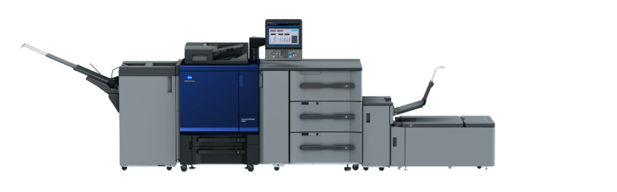 AccurioPress C4080 | KONICA MINOLTA
