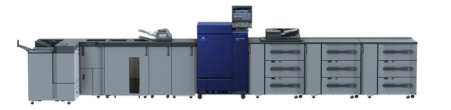 AccurioPress C6085 Professional Printer | KONICA MINOLTA