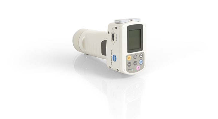 Portable colorimeter CR-400 and CR-410 for quality control | KONICA MINOLTA