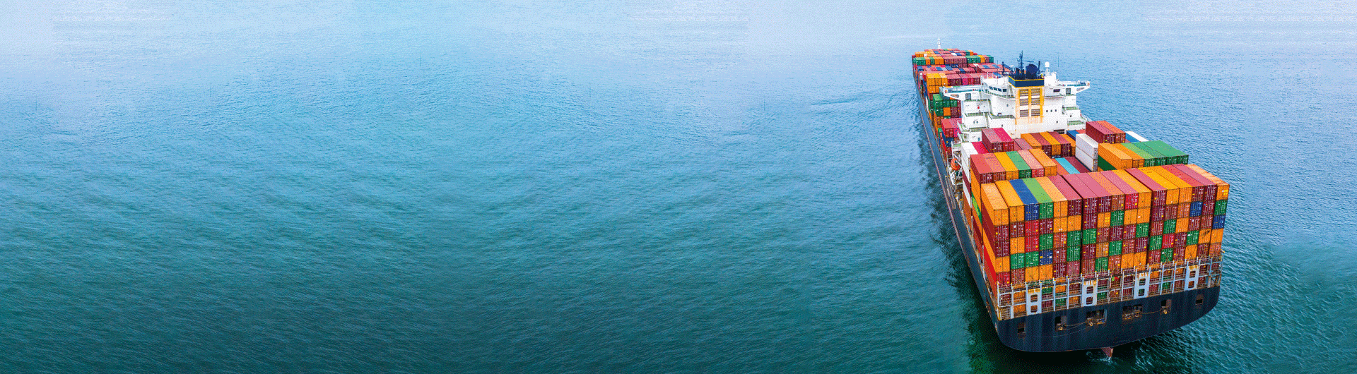 Shipping Company Updates Their Network Ports