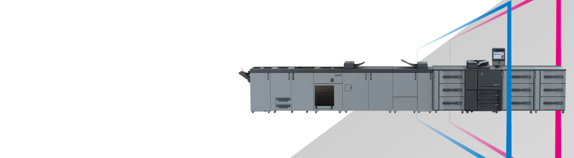 ENHANCED DIGITAL PRINT CAPABILITIES DELIVERED BY NEW KONICA MINOLTA ...