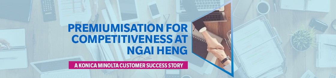 MGI JETvarnish 3DS - Premiumisation for a Competitive Edge at Ngai Heng ...