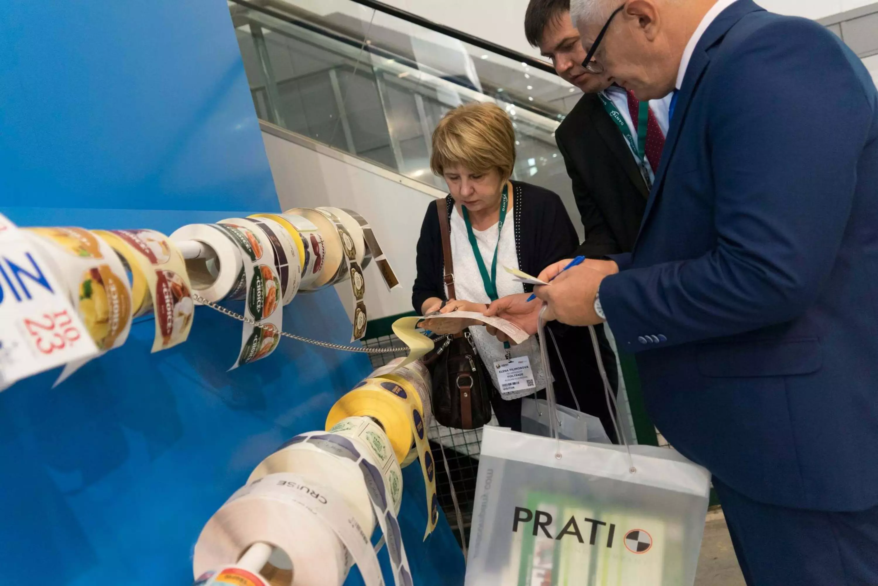 Konica Minolta European Labels & Packaging Exhibition | KONICA MINOLTA