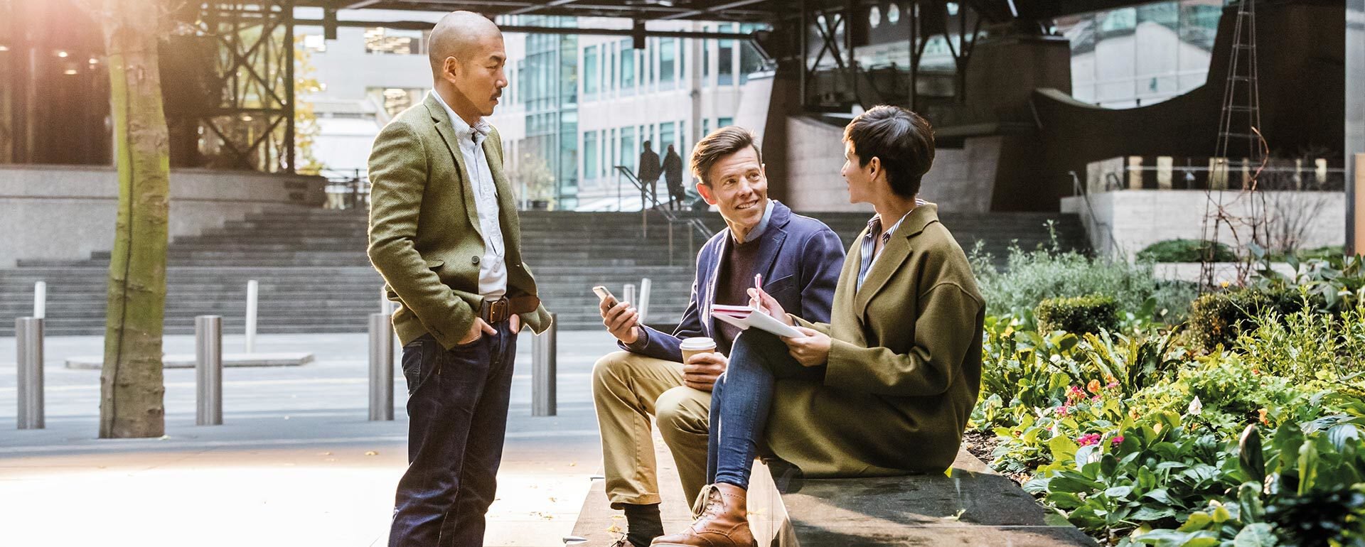 Make your business fit for the future of work | KONICA MINOLTA