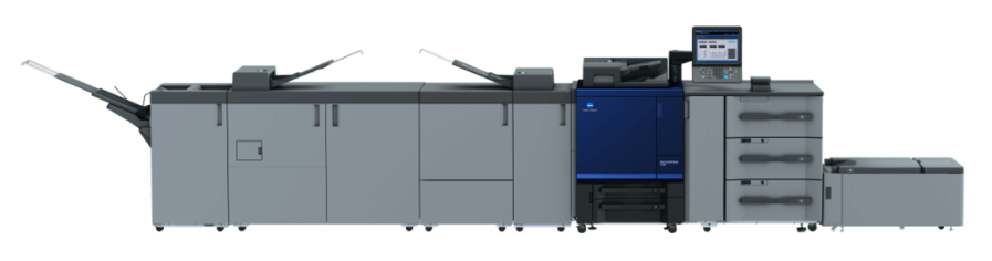 AccurioPress C4080 | KONICA MINOLTA