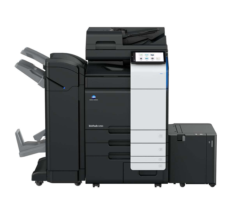 Konica C250I | コニカミノルタ Bizhub C250 – DBLUK