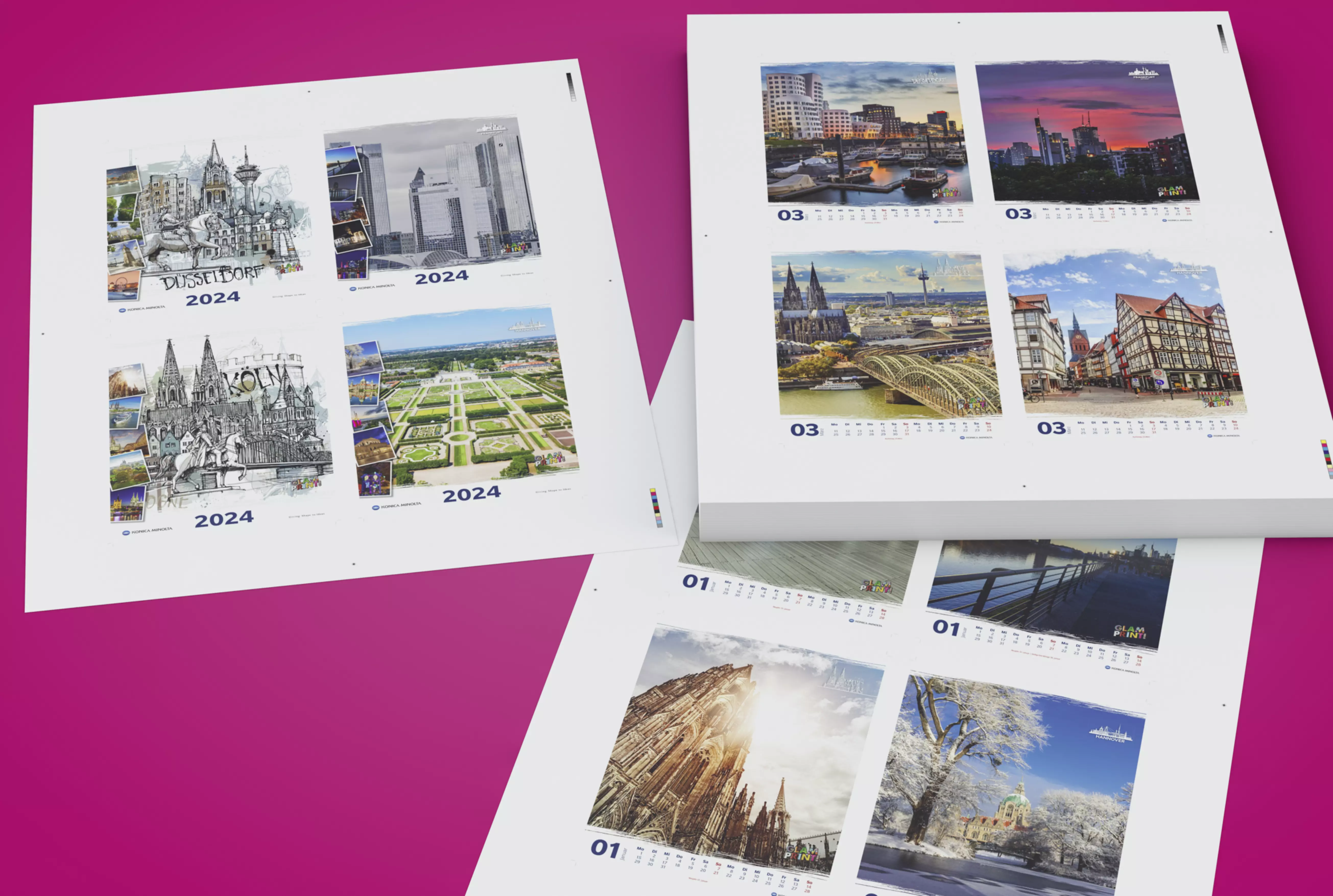 The power of physical print | KONICA MINOLTA