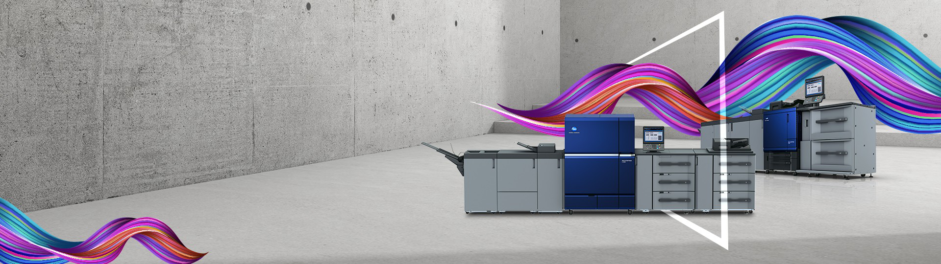 Improve Production Printing Versatility with AccurioPress C7100 ...