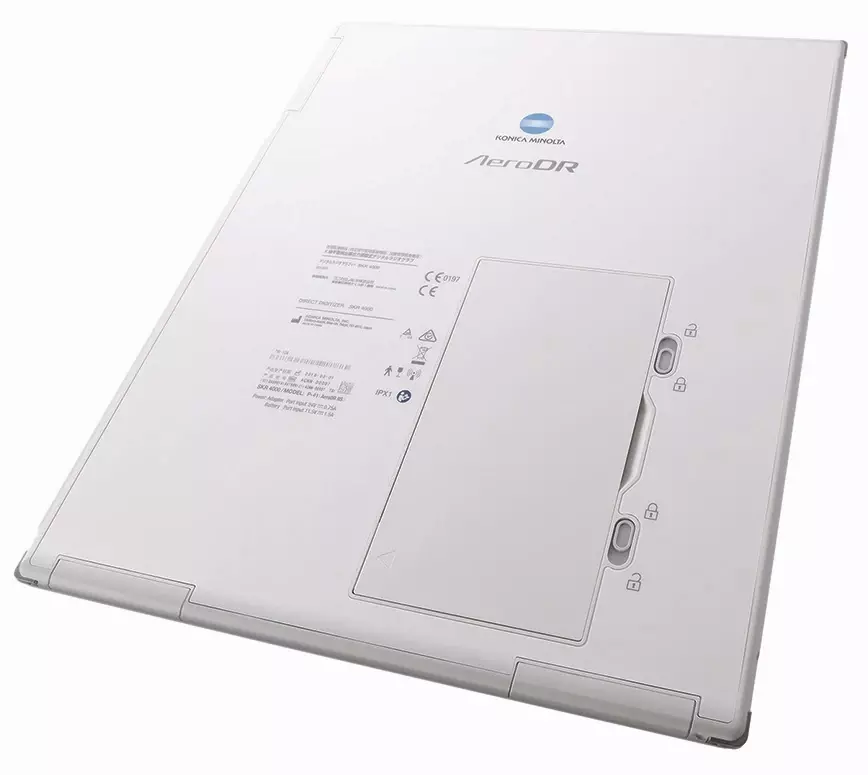 AeroDR VX | KONICA MINOLTA