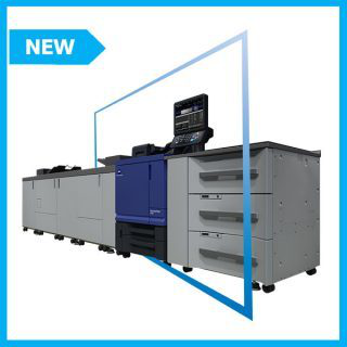 AccurioPress C4080 / C4070 / AccurioPrint C4065 | KONICA MINOLTA