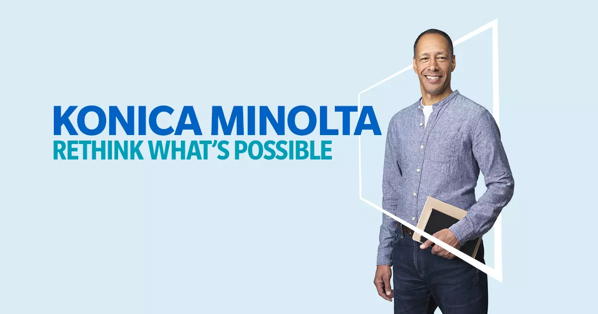 RETHINK work | Corporate Blog | KONICA MINOLTA