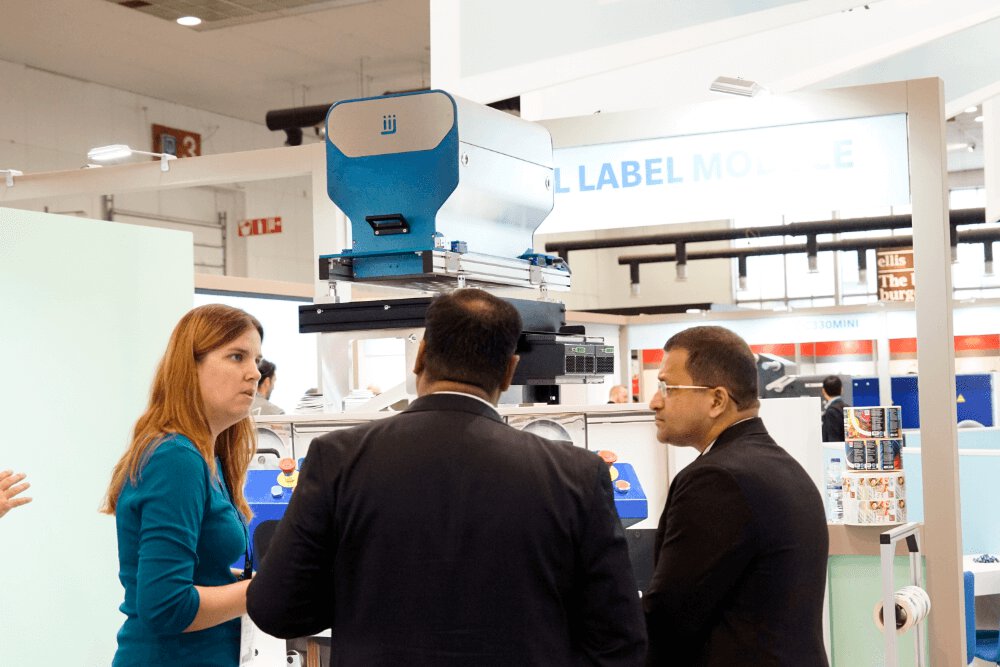 Konica Minolta at Labelexpo 2019 in Brussels | KONICA MINOLTA