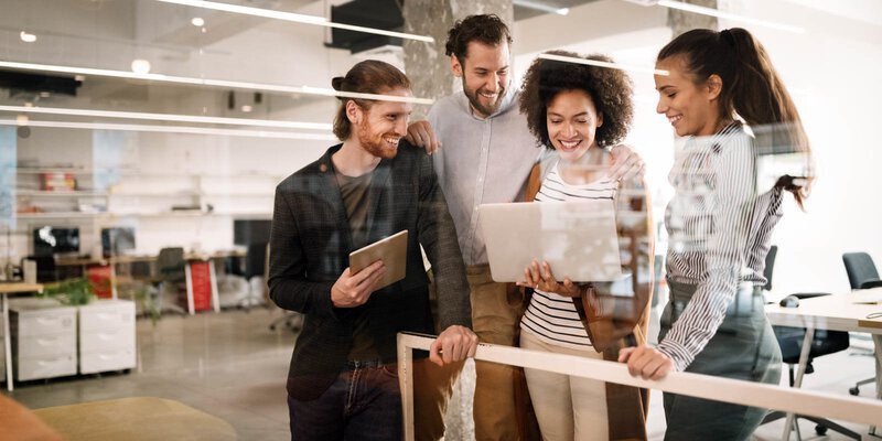 Cómo tener una intranet rápida y segura | KONICA MINOLTA