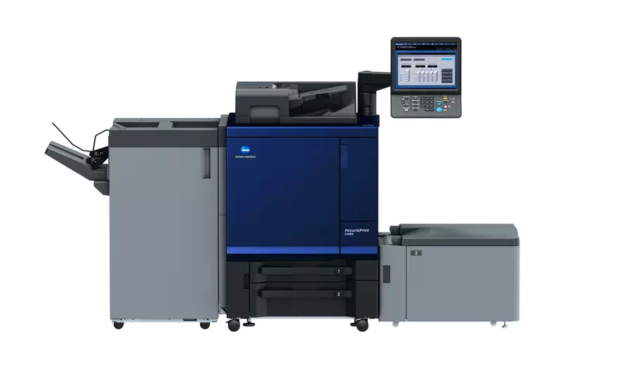 AccurioPrint C4065 Professional Printer | KONICA MINOLTA