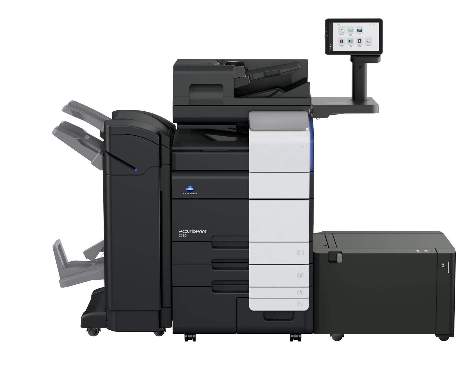 AccurioPrint C750i профессиональный принтер | KONICA MINOLTA