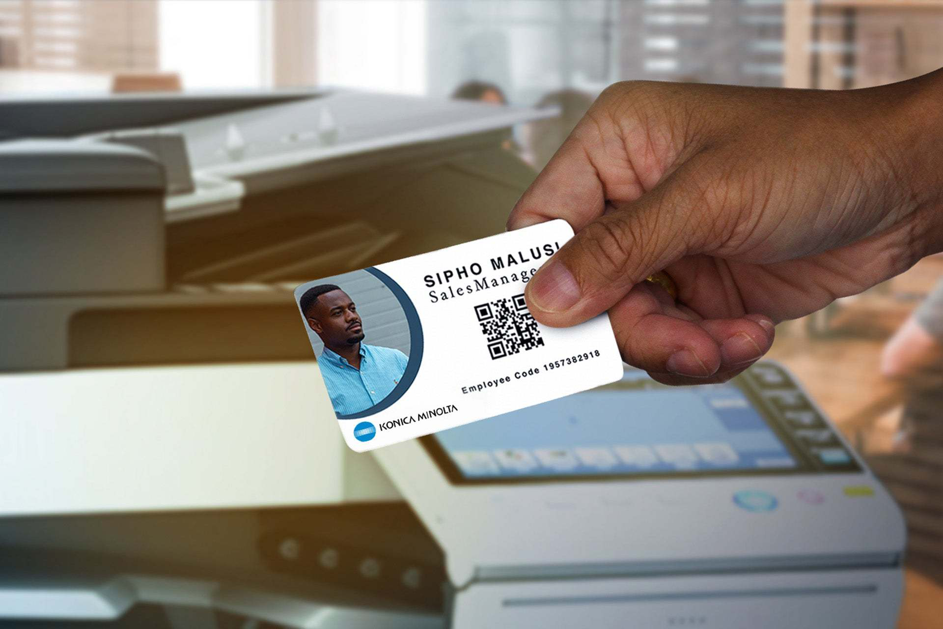 bizhub SECURE: keep you business safe | KONICA MINOLTA