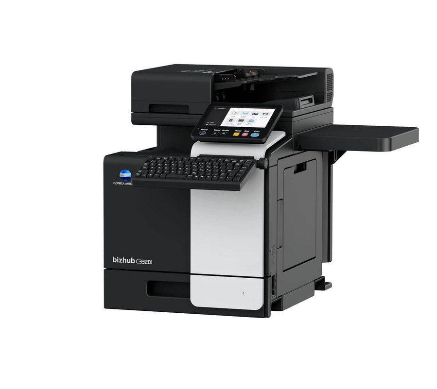 bizhub C3320i | KONICA MINOLTA