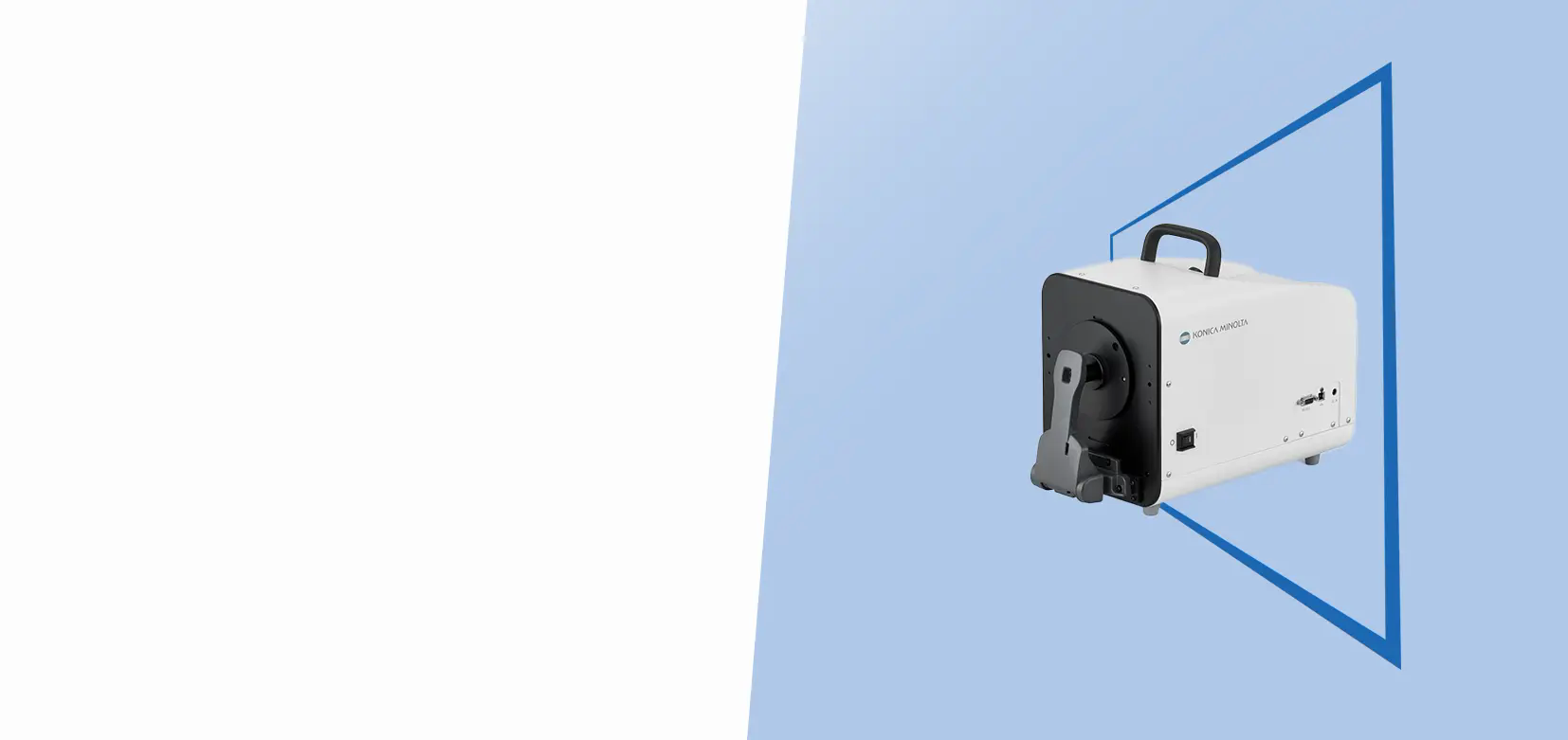 Spectrophotometer CF-300 Konica Minolta Sensing, 41% OFF