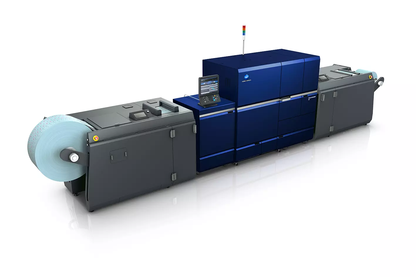 Konica Minolta anunță lansarea noului sistem de tipar digital pentru etichete - AccurioLabel 400 ...