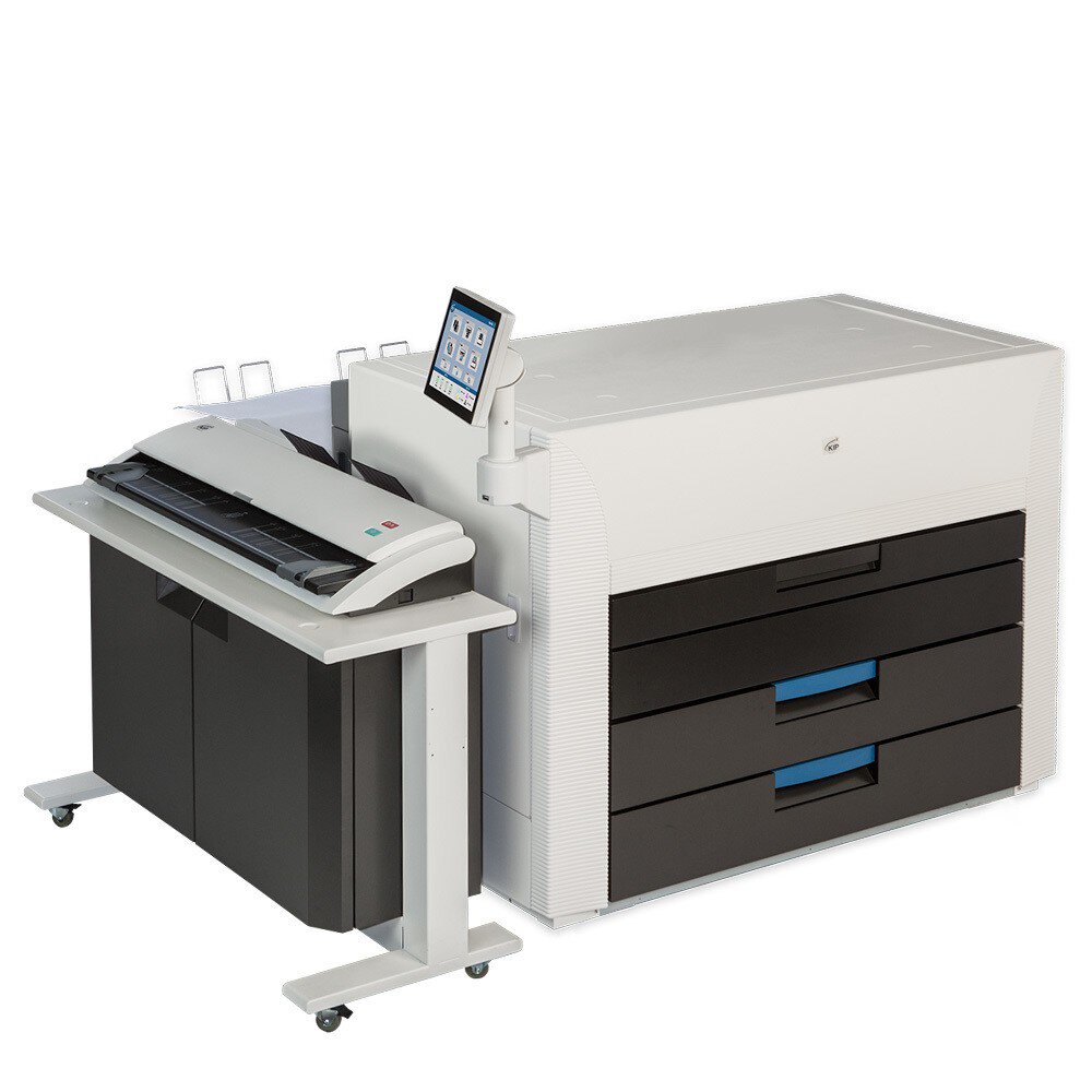 KIP 980 Wide Format Printer | KONICA MINOLTA