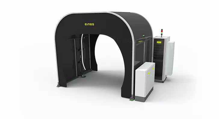 EINES Surface Paint Quality Inspector | KONICA MINOLTA