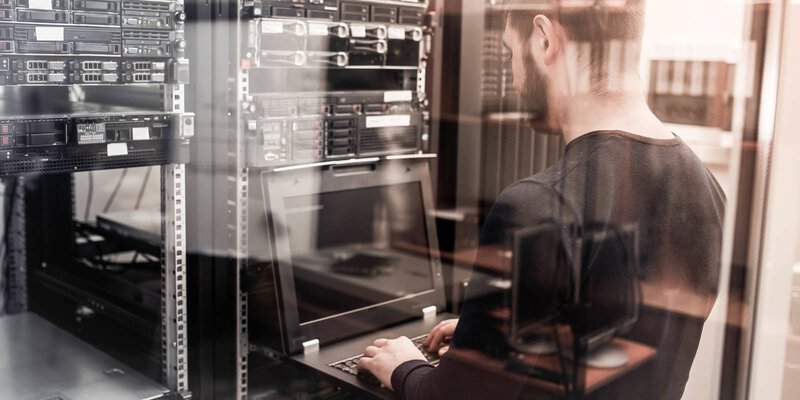 Backup management to secure your data | KONICA MINOLTA