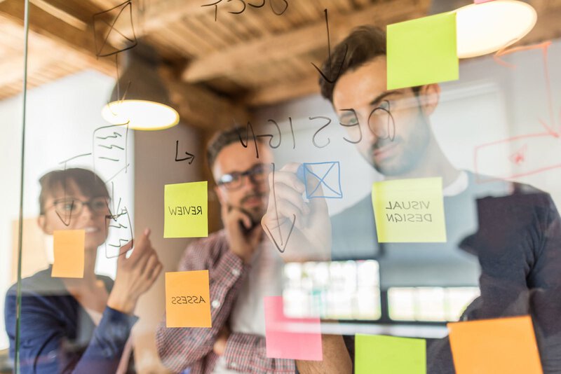 Design thinking: ¿Una nueva fórmula mágica? | KONICA MINOLTA