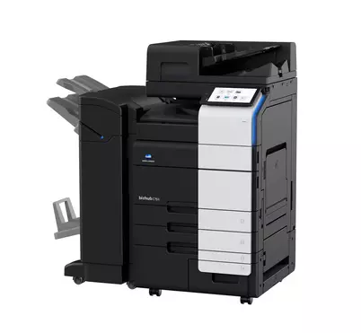 bizhub C751i multifunktionel kontorprinter | KONICA MINOLTA