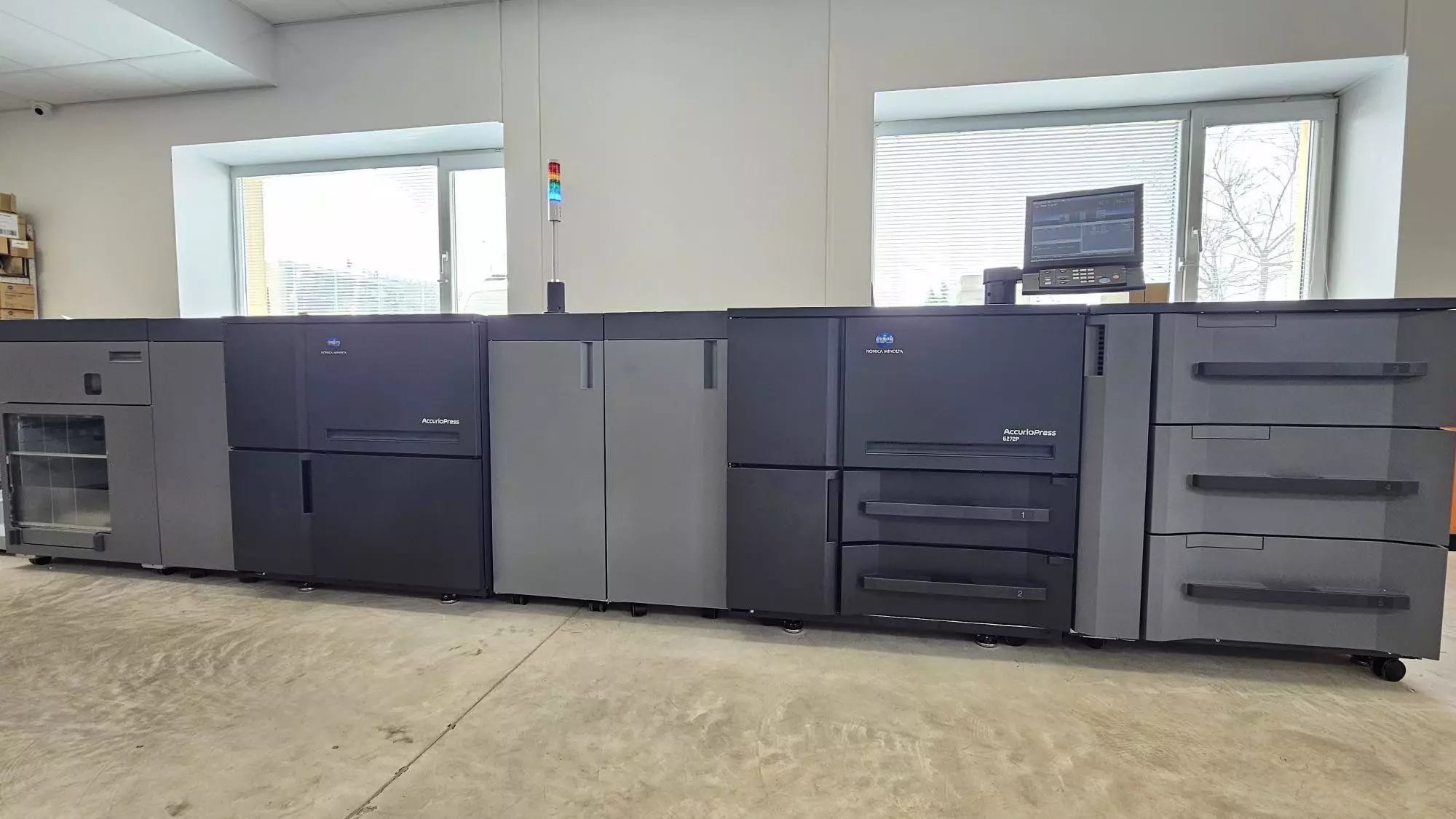 Коника Минолта България укрепва партньорството си с Ozone.bg | KONICA ...