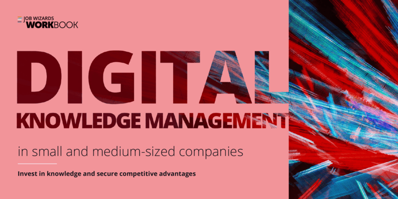 Digital knowledge management: manage knowledge profitably | KONICA MINOLTA