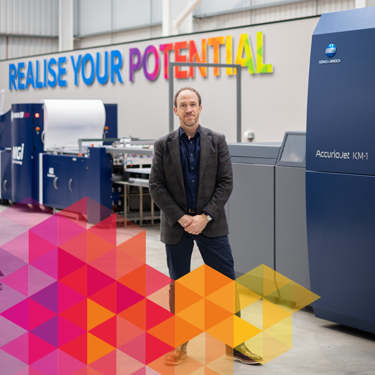 Konica Minolta opens new UK Client Engagement Centre to showcase the ...