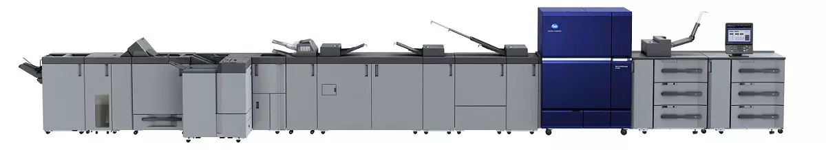 AccurioPress C14000e-Serie | KONICA MINOLTA