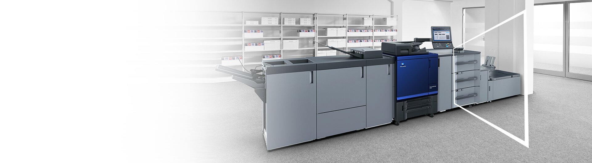 KONICA MINOLTA LAUNCHES ACCURIOPRESS C4080 SERIES