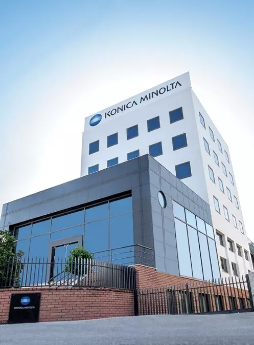 Contact us - Επικοινωνήστε με την Konica Minolta | KONICA MINOLTA