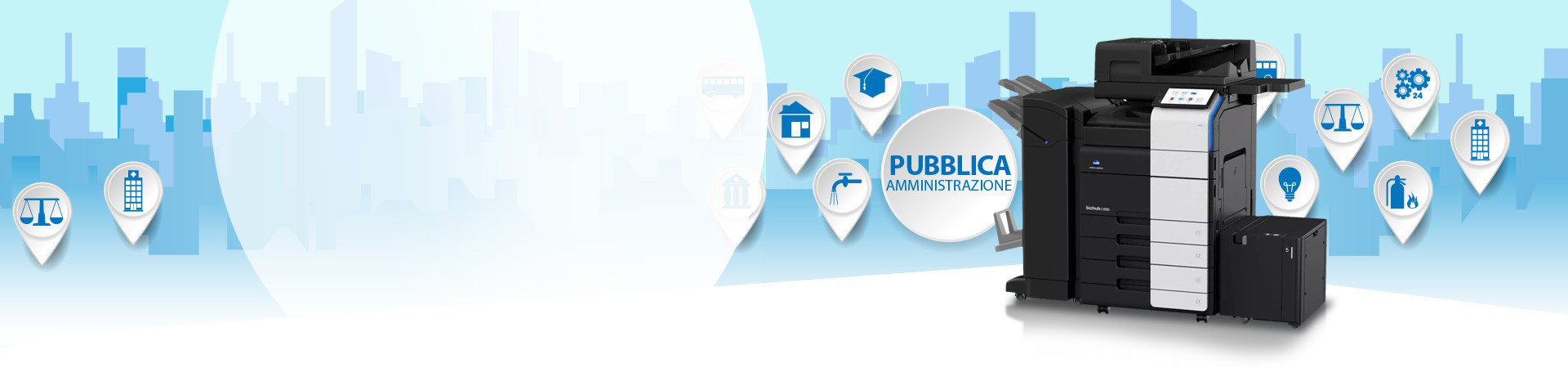 News Print & Copy Management - KONICA MINOLTA